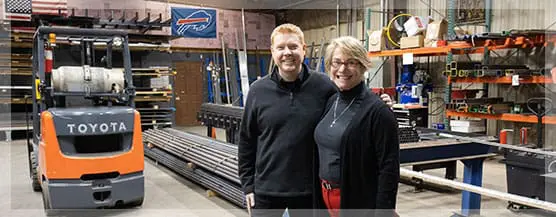 T&T Legacy Metals | Invest Buffalo Niagara