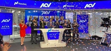 David Robinson: ACV's high-flying IPO is a big win – and an unusual one ...
