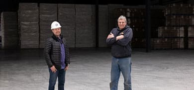 Construction nearly done on TMP Technologies' Lackawanna plant | Invest Buffalo Niagara