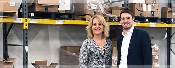 Prompt Logistics / Bronco Distribution | Invest Buffalo Niagara