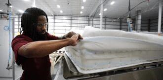 Made in WNY: City Mattress factory opens in Depew | Invest Buffalo Niagara